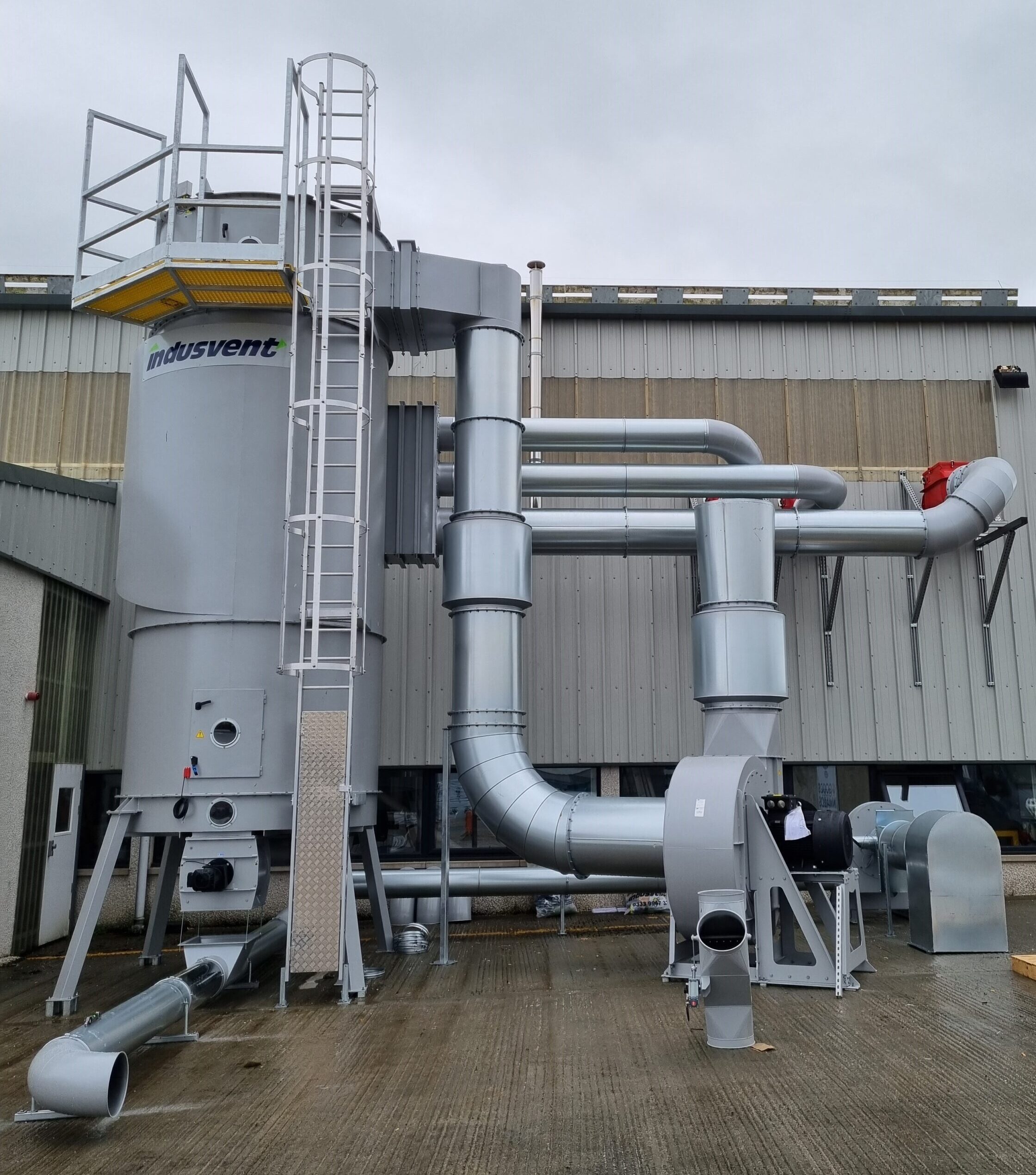 Garden Room Manufacturer - Indusvent