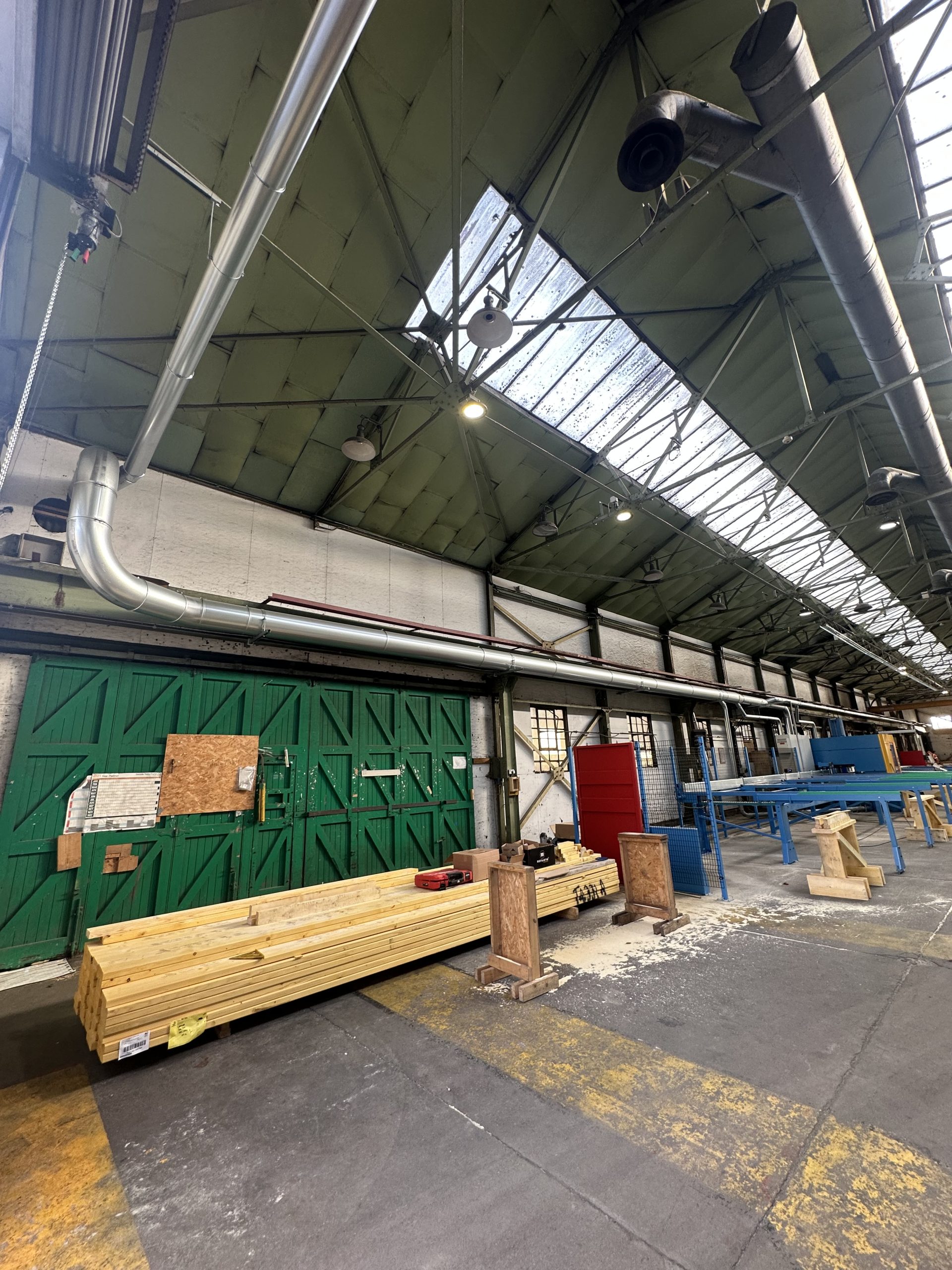 Ducting Modifications - Indusvent